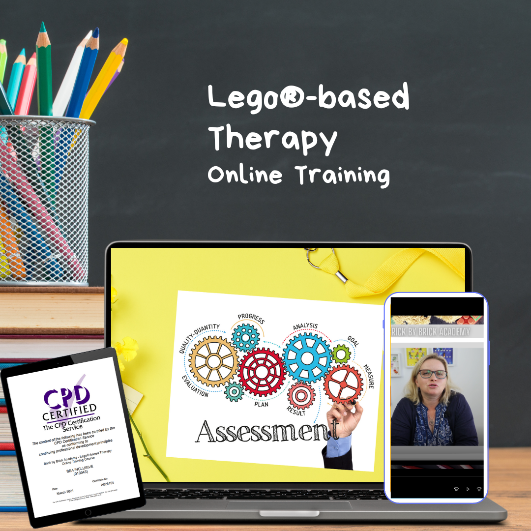 Lego based Therapy for schools and settings